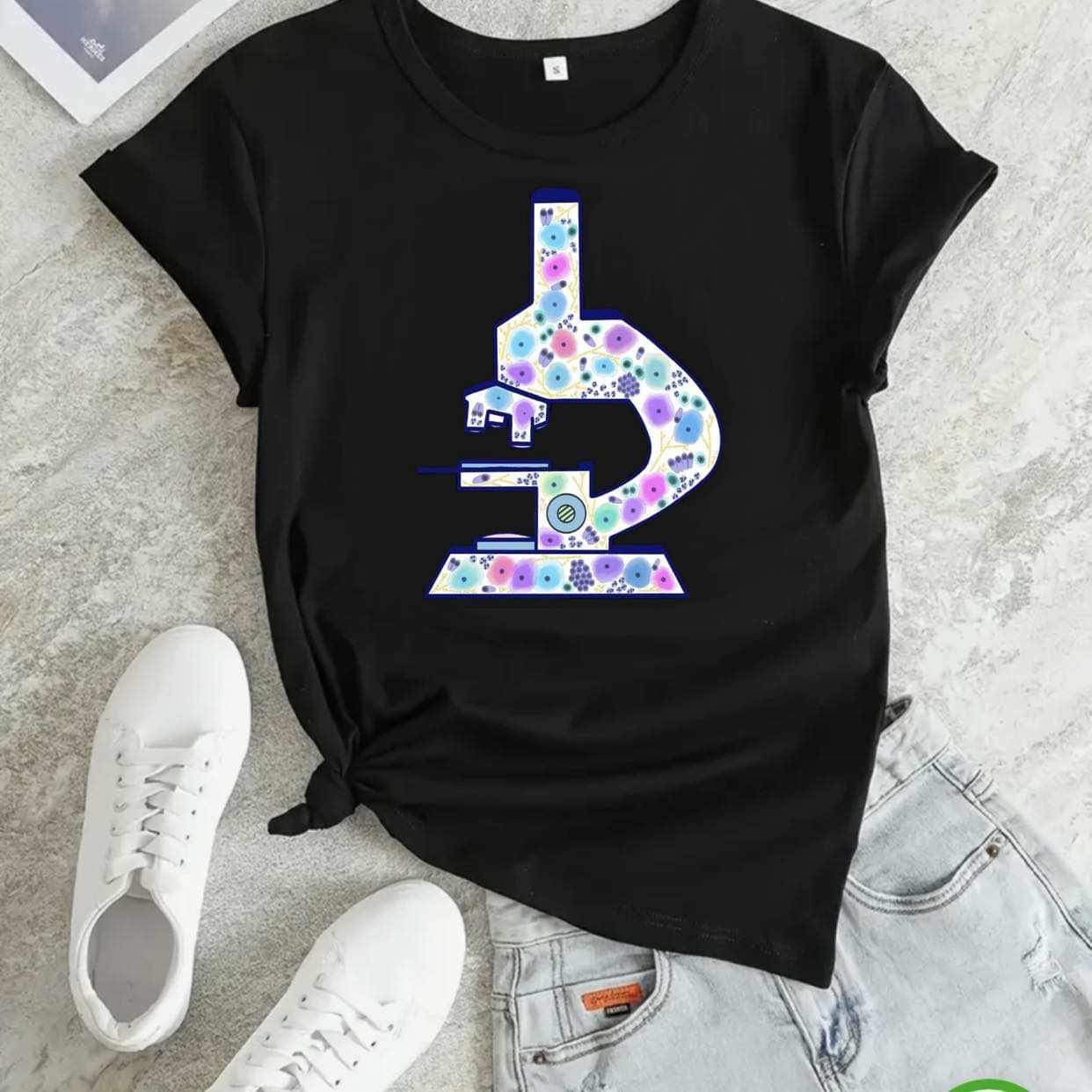 Cytology posters, pathology study guides, cytology stickers arts