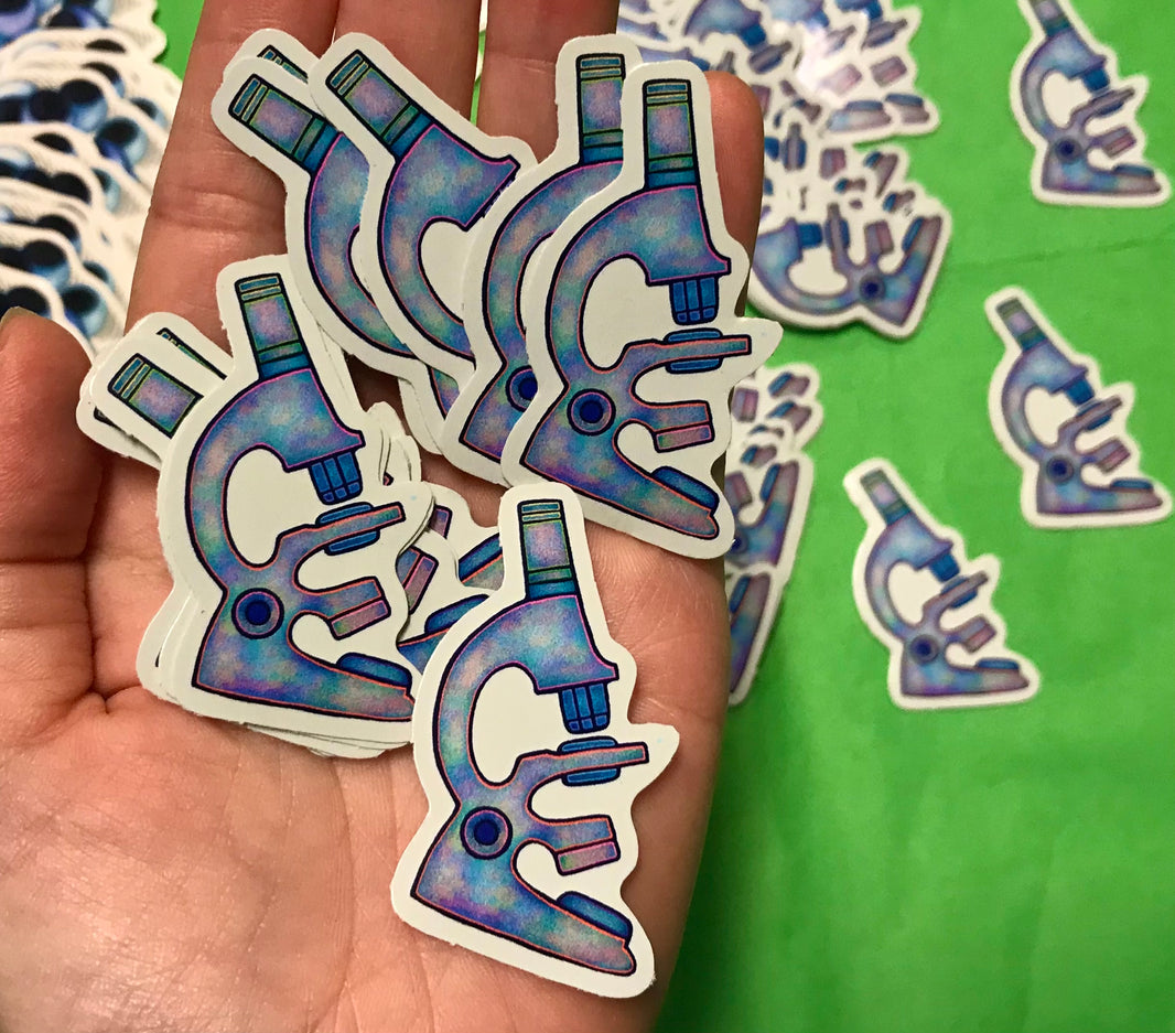 Cytology posters, pathology study guides, cytology stickers arts