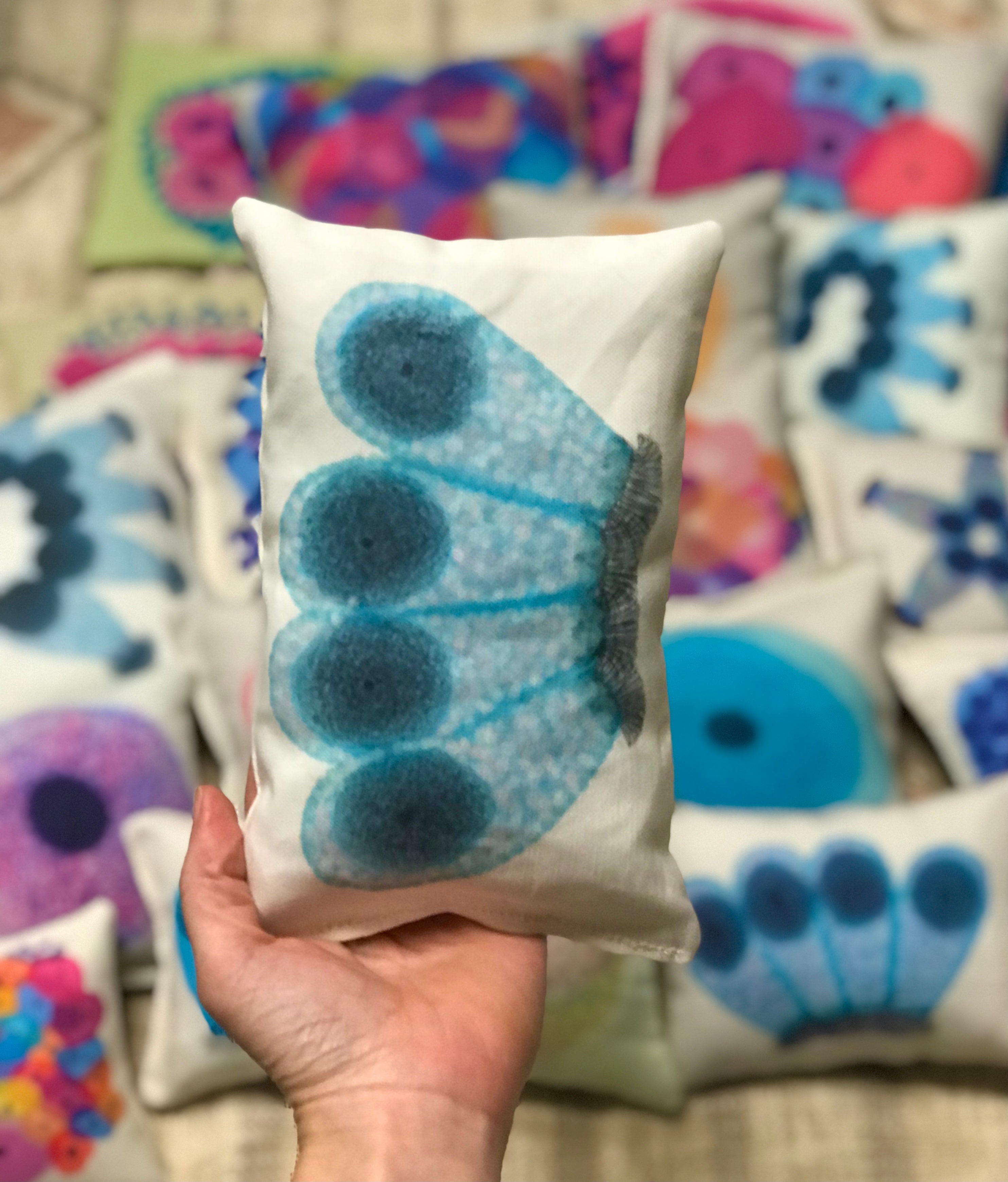 Cytology gifts, Pathology stickers, Cells stickers, cytopath poster